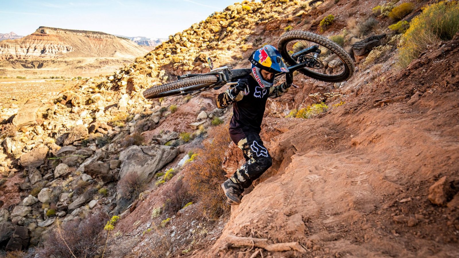 Red Bull Rampage: Prepárate para el mayor espectáculo de freeride de ...