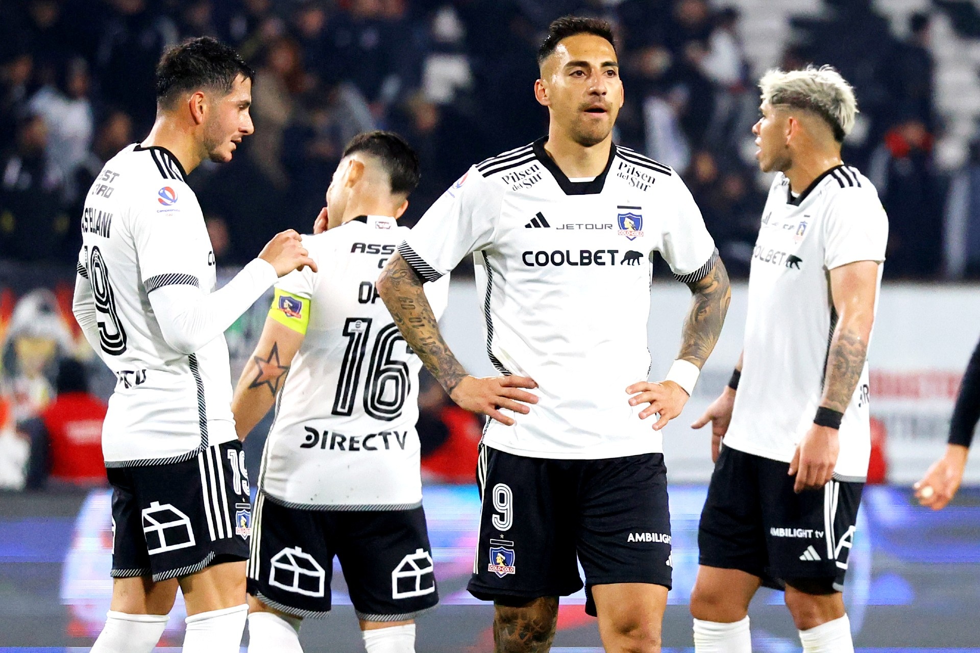 Opiniones en Argentina sobre el enfrentamiento entre Colo Colo y River ...