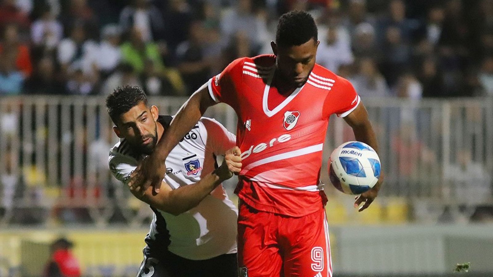 Colo Colo vs River Plate en vivo: horario y canales para ver los ...