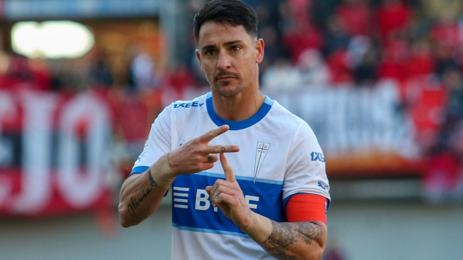 Fernando Zampedri: la cuenta regresiva para ser el máximo goleador en la historia de Universidad ...