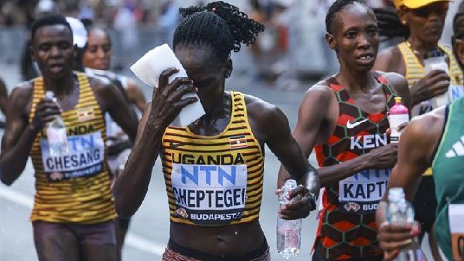 Rebecca Cheptegei: La Trágica Historia de la Atleta Víctima de la ...