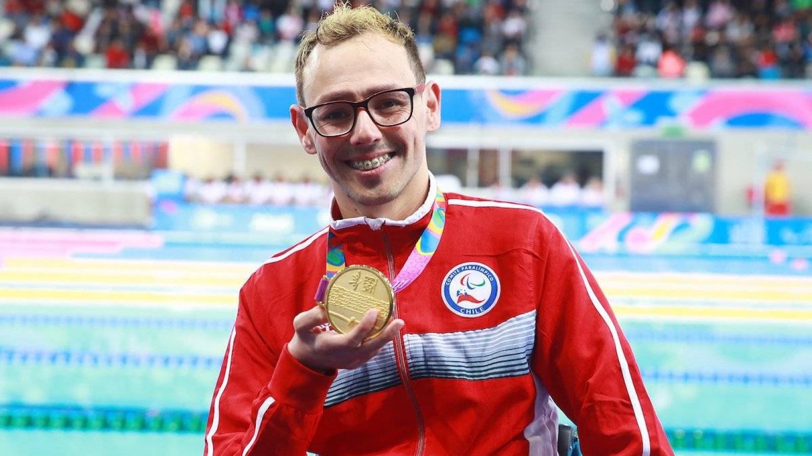 Alberto Abarza conquista su tercera medalla en los Juegos Paralímpicos ...