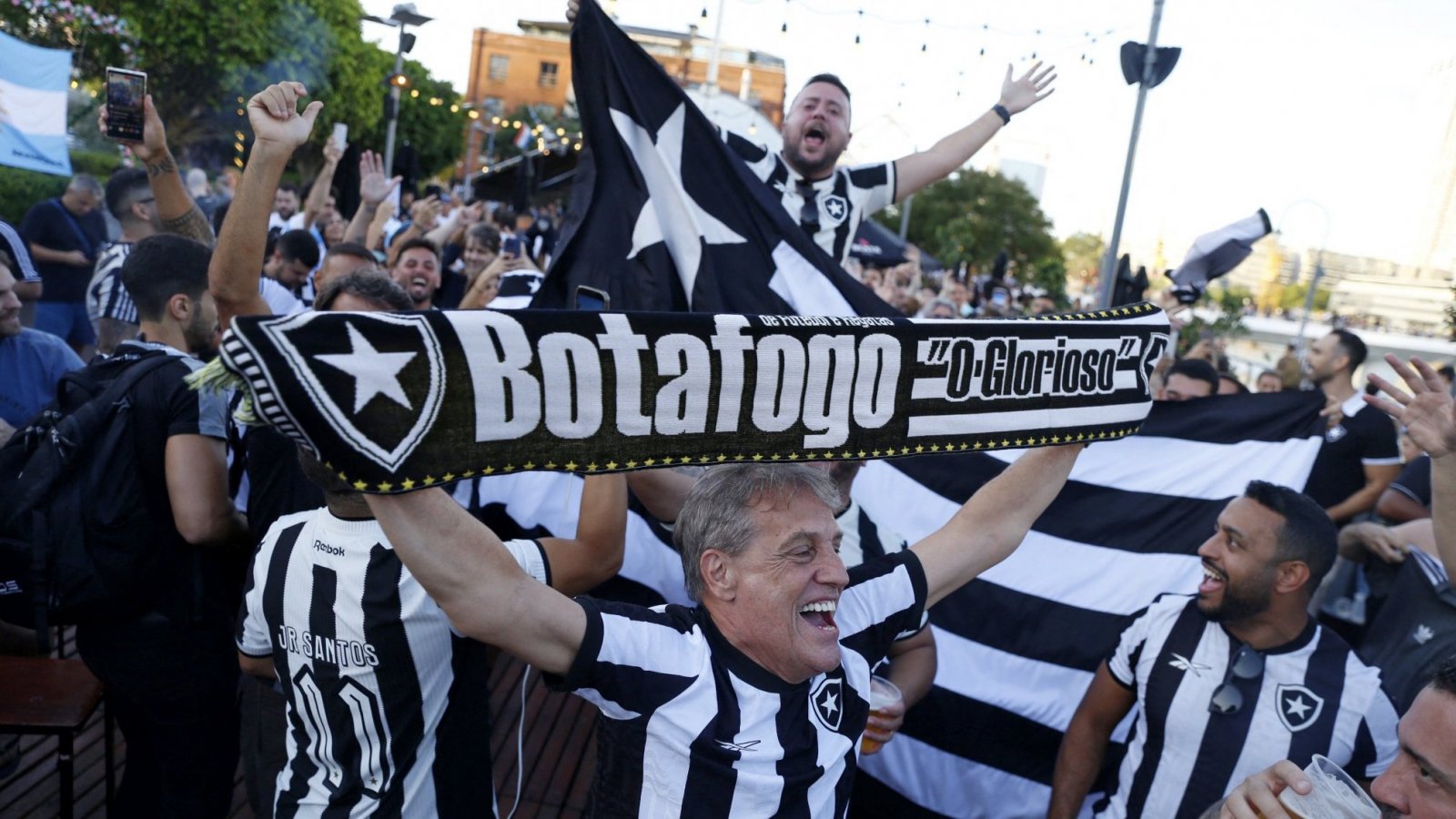 ¡Copa Libertadores: El duelo épico Mineiro vs Botafogo EN VIVO! – Chile ...