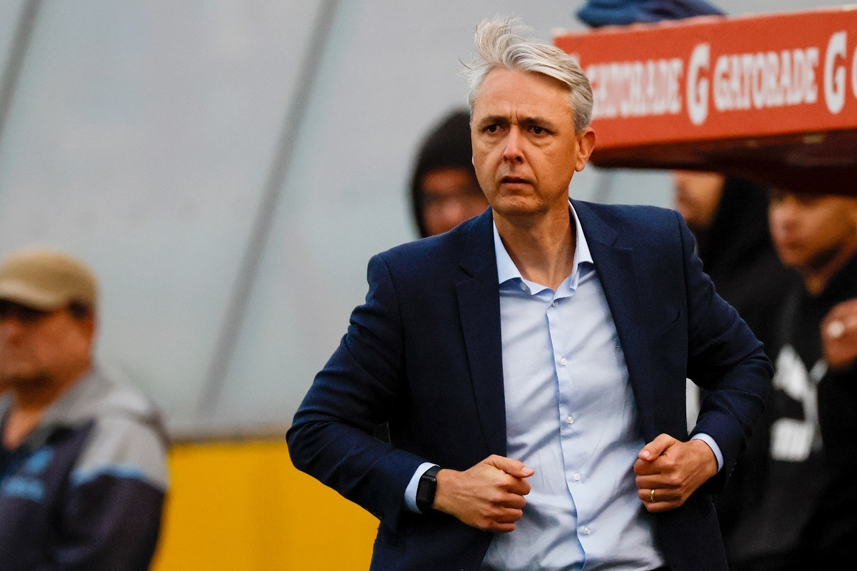 Tiago Nunes en la mira de una selección sudamericana: ¿La UC pierde a ...