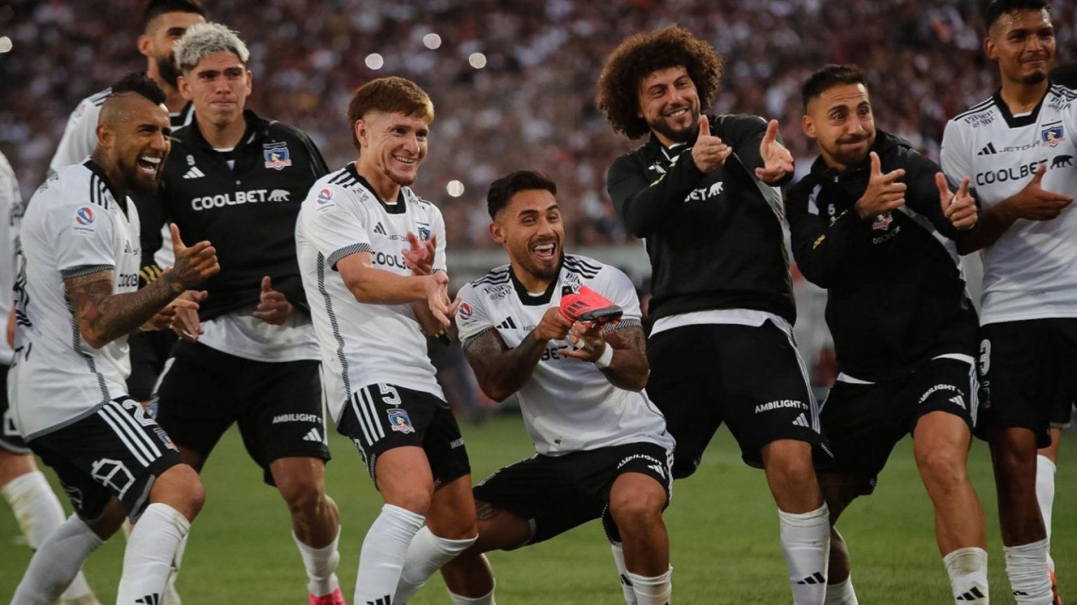 Colo Colo: Cuatro renovaciones clave para la temporada 2025 – Chile ...