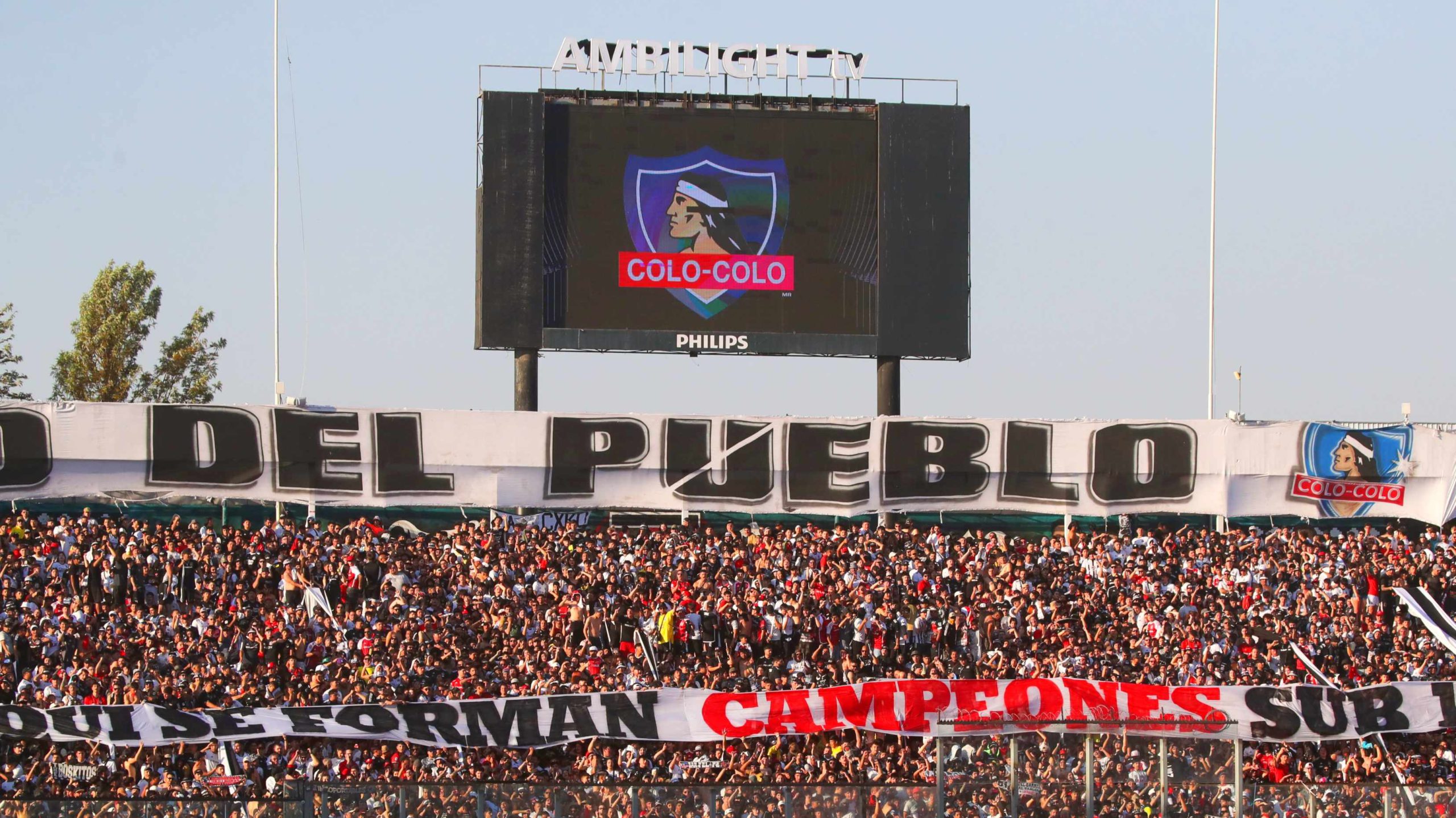Colo Colo celebra su estrella 34 e invita a los hinchas al Estadio ...