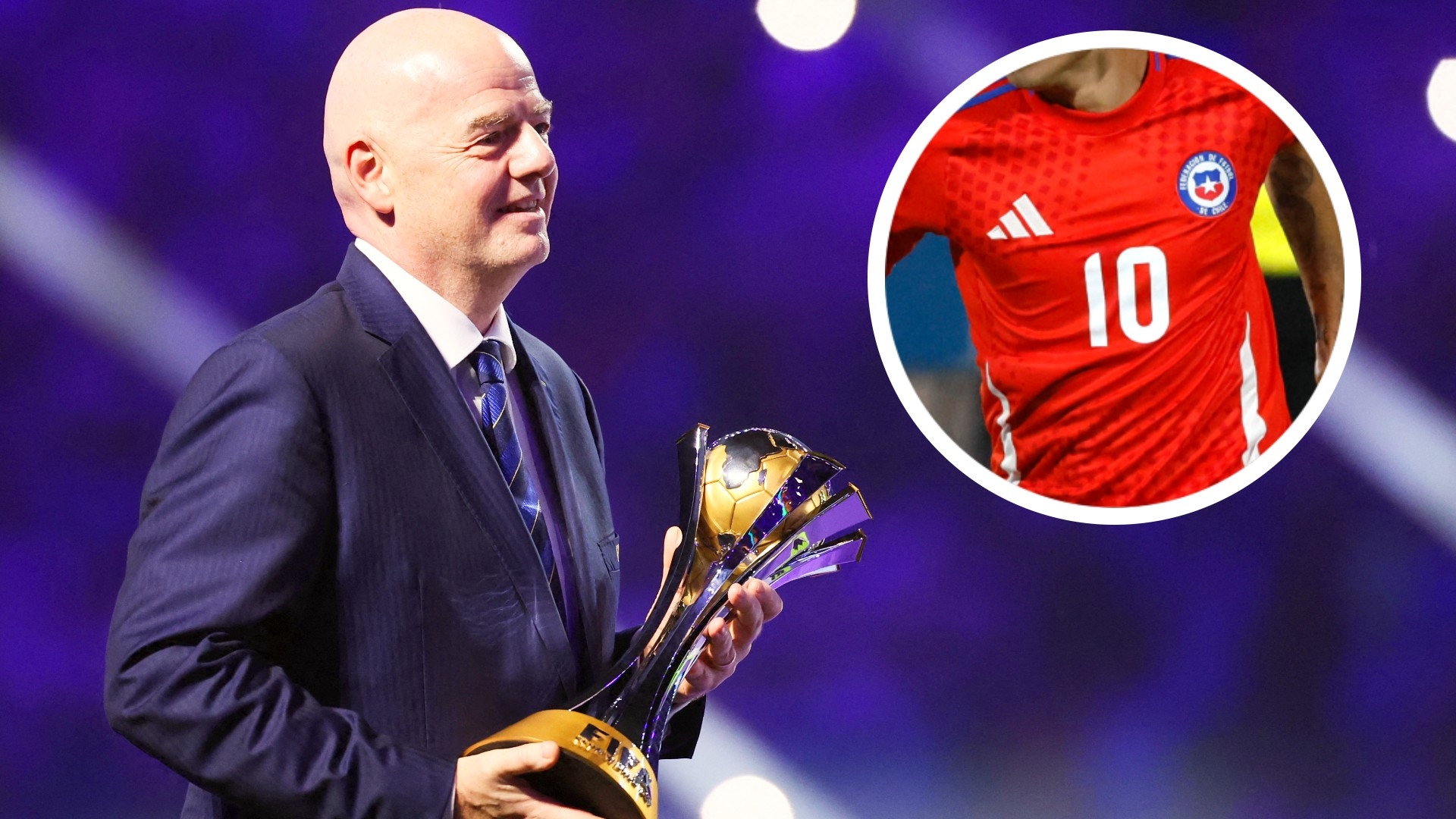 Cinco Chilenos Rugen en el Mundial de Clubes: ¿Quién Alzará la Copa ...