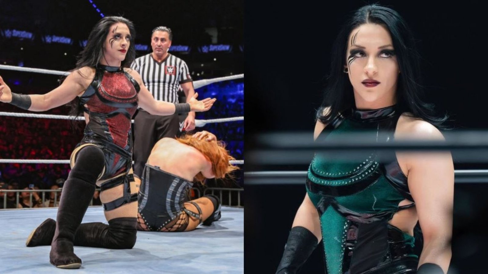 Stephanie Vaquer: El Sueño Hecho Realidad en WWE – Chile Deportes