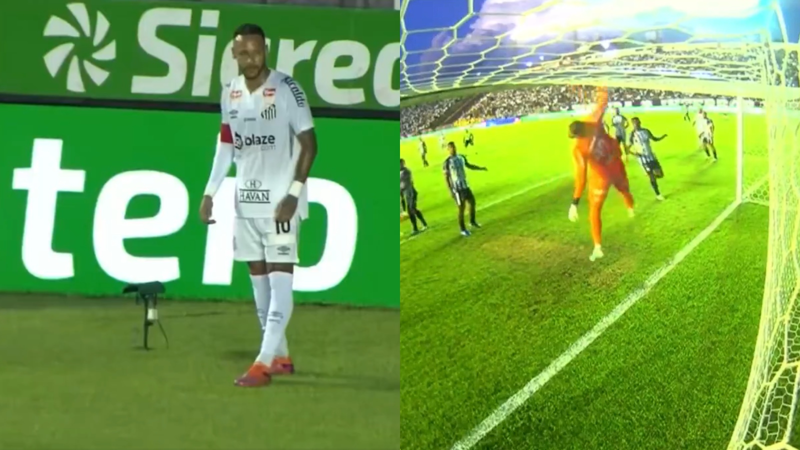 Neymar deslumbra al mundo con un épico gol olímpico – Chile Deportes