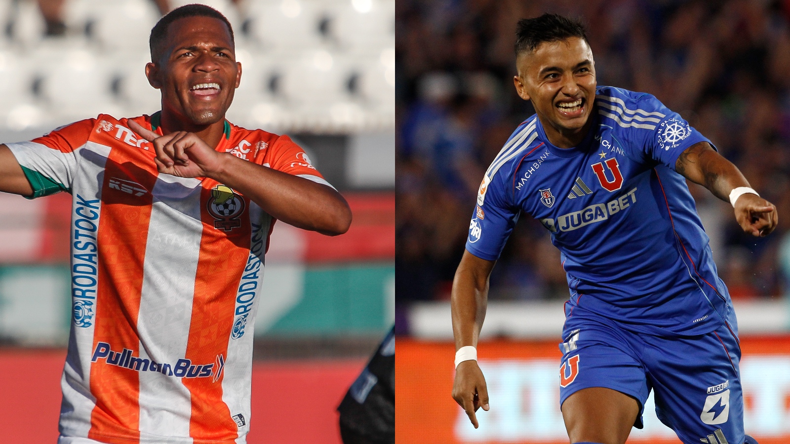 Choque Explosivo: Cobresal vs U. de Chile, ¡No te lo Pierdas! – Chile ...