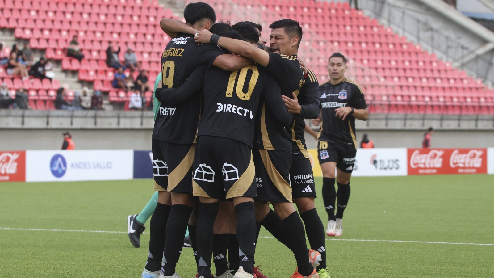 Colo Colo Copa Chile: triunfo ante San Felipe y tabla act...