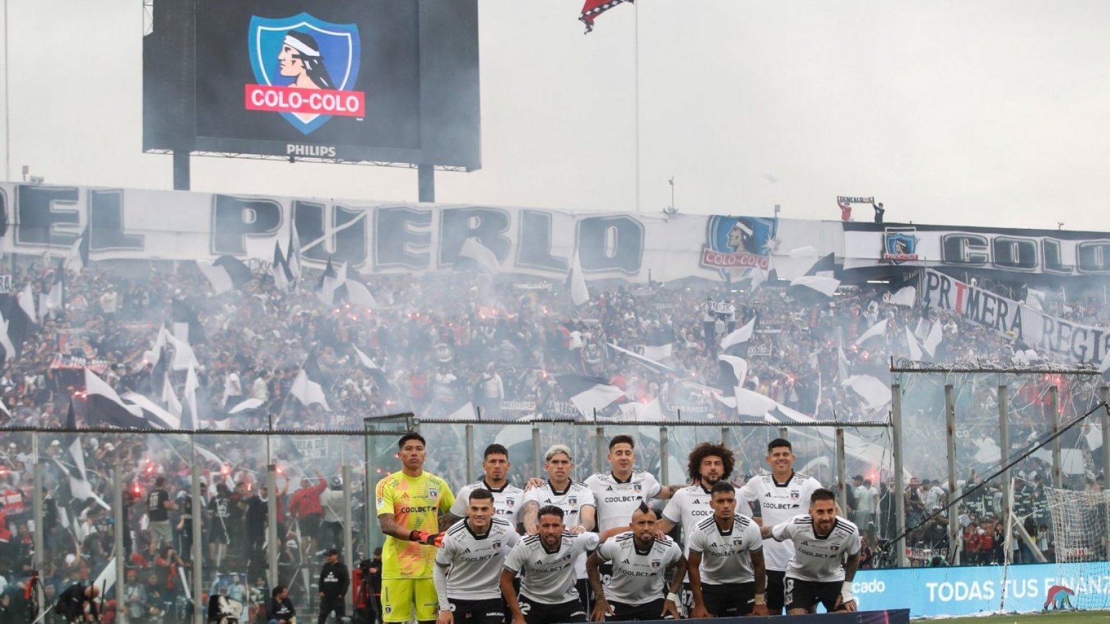 Colo Colo a 100 años: Impactante ausencia conmueve a fans – Chile Deportes