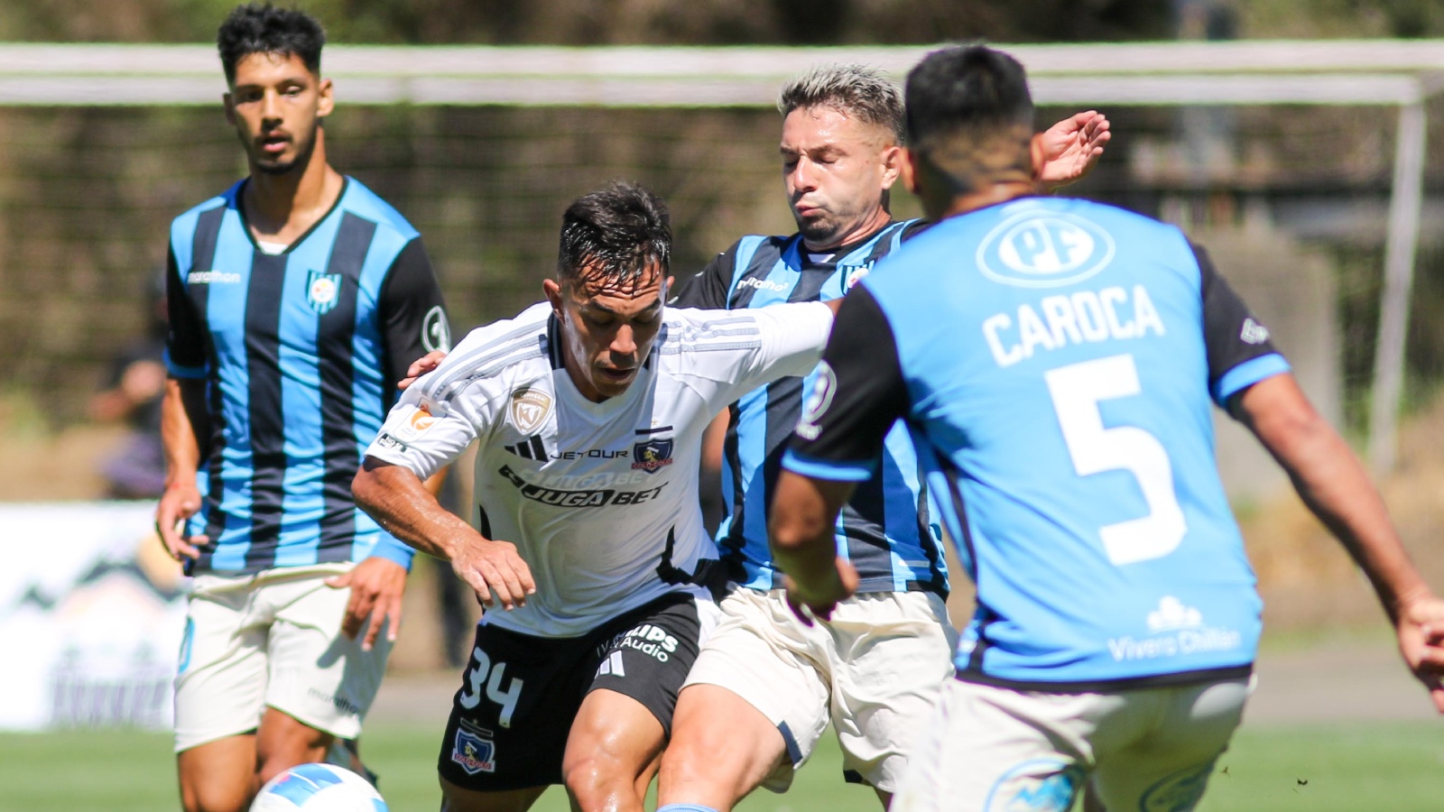 Furia alba: el detalle que desató la ira colocolina – Chile Deportes