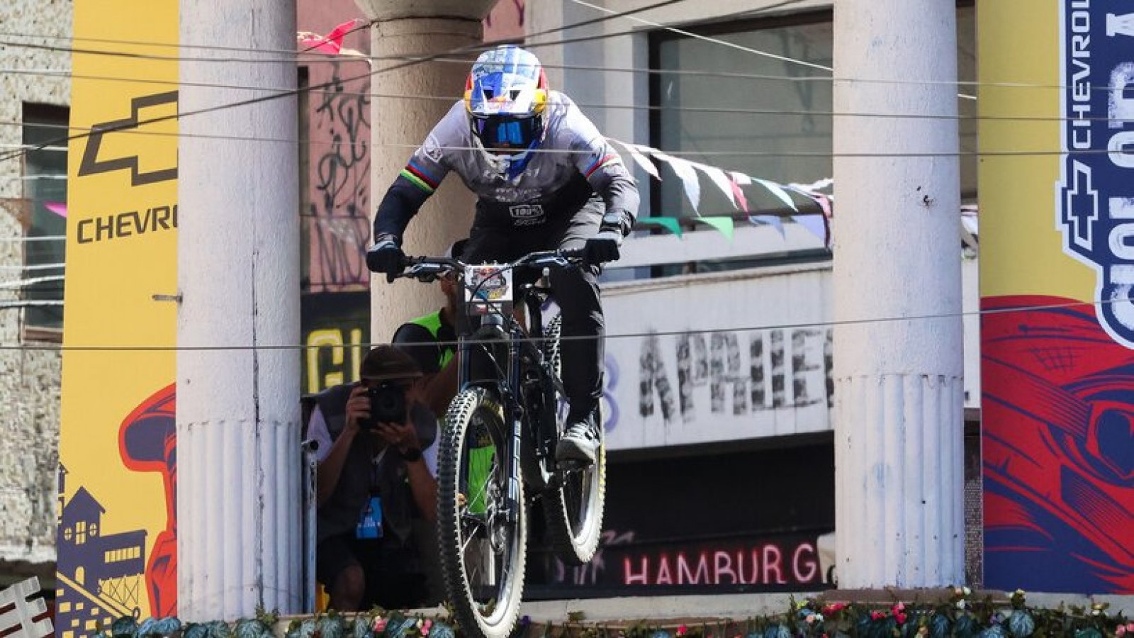 Tomas Slavik hace historia: 4° triunfo en Valparaíso – Chile Deportes