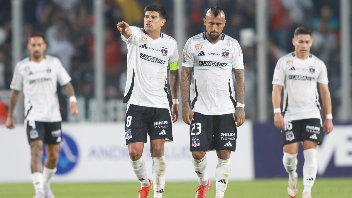 Colo Colo Copa Chile | Empate con Santiago Wanderers