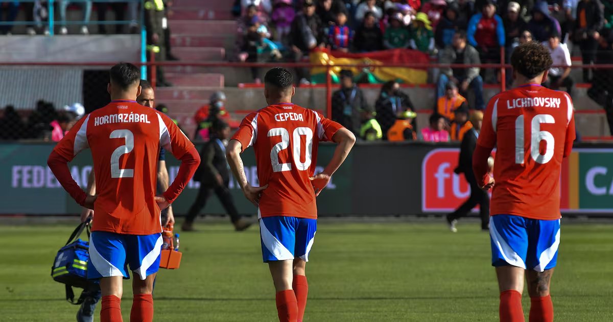 Felipe Correa Gerente Selecciones: Regreso Sorprendente