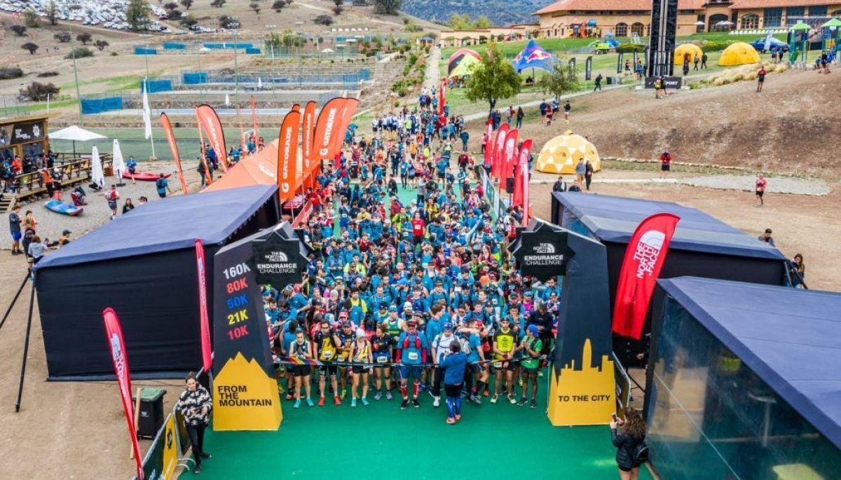 Nueva Carrera de Trail Running en Santiago de Chile 2025