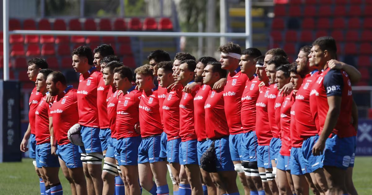 Cóndores Logran Clasificación en el Mundial de Rugby en Chile