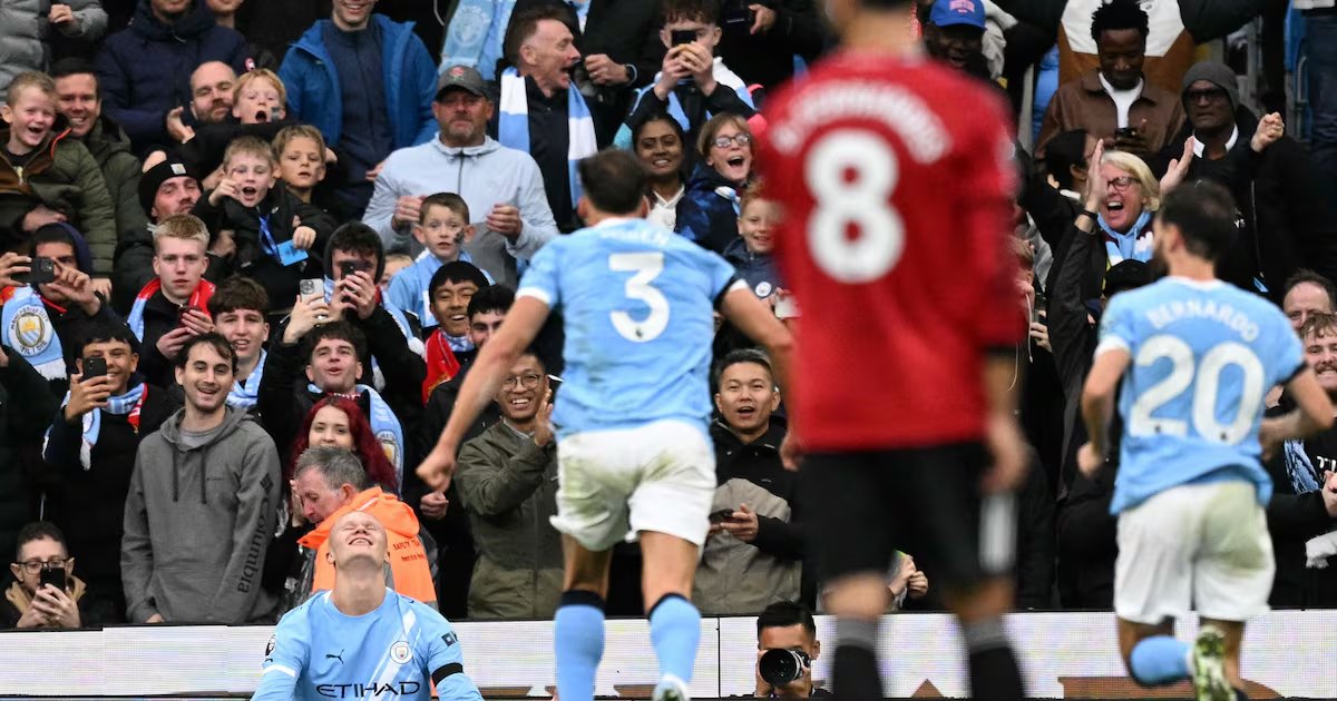 Dónde Ver Manchester City Vs Napoli en la Champions 2025