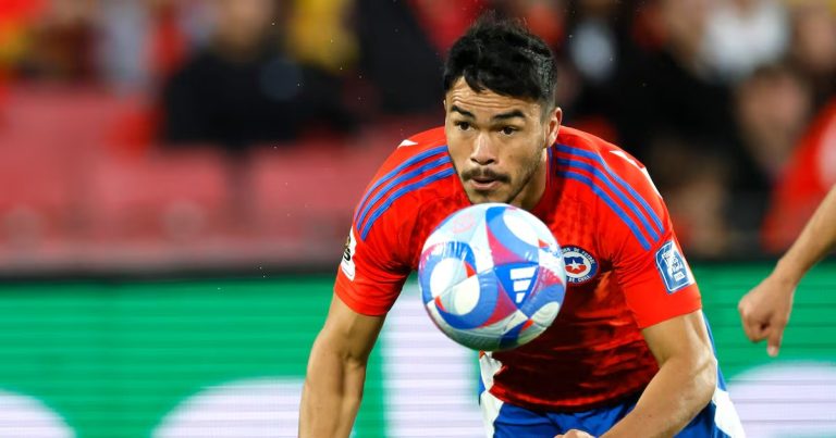 Gabriel Suazo, Capitán Chileno que Revoluciona la Roja 2025