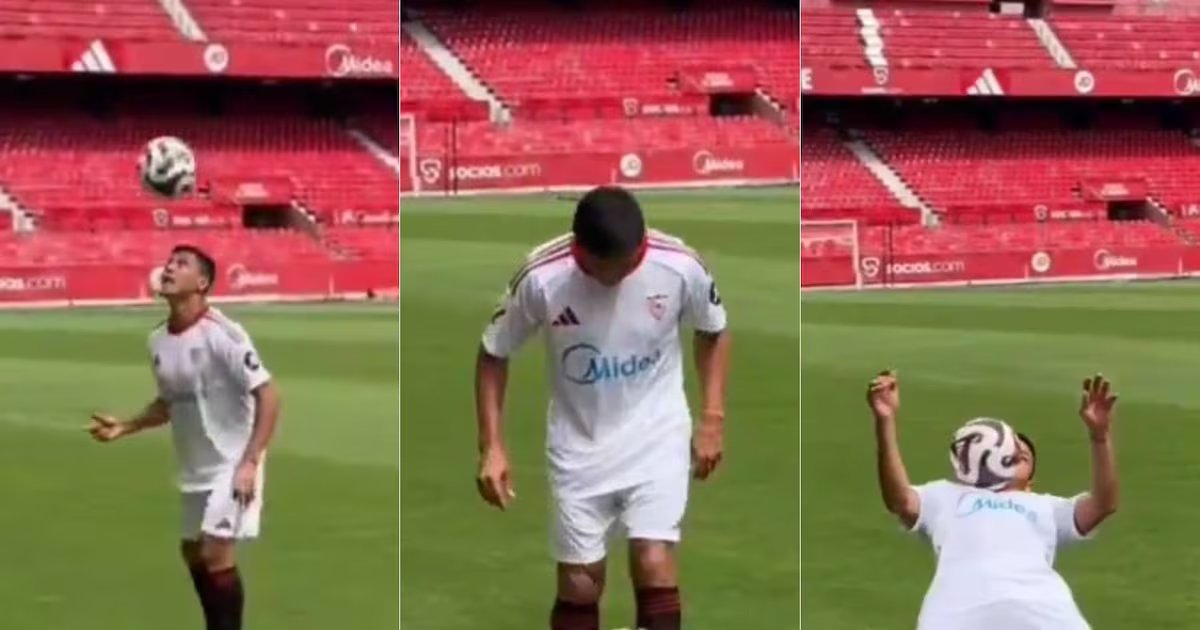 Presentación de Alexis en Sevilla: Espectáculo Único 2025
