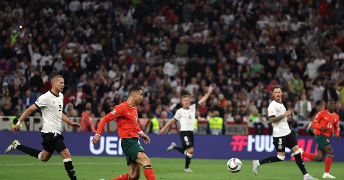 Ver Portugal Vs Irlanda: Eliminatorias Europeas 2025